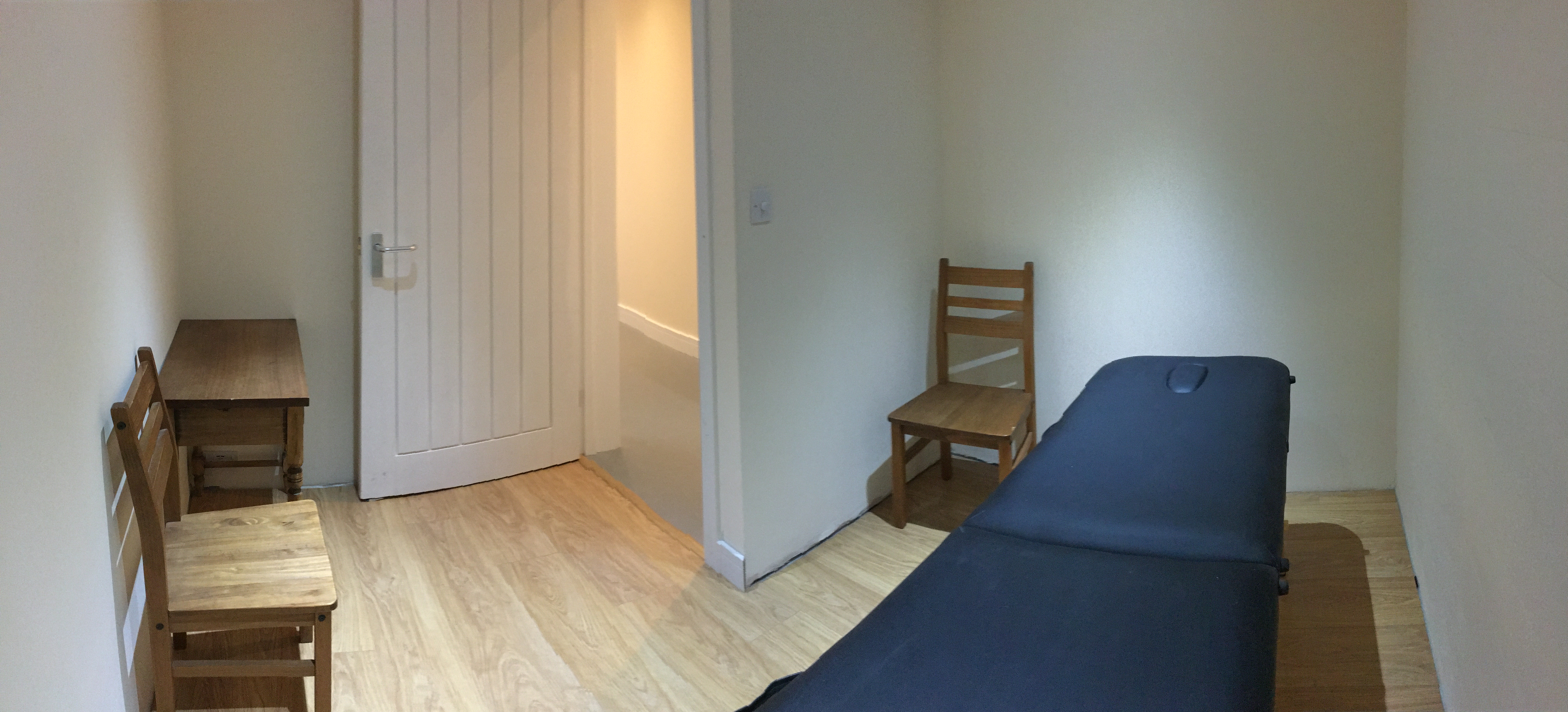 Treatment Room – Westward Barbell